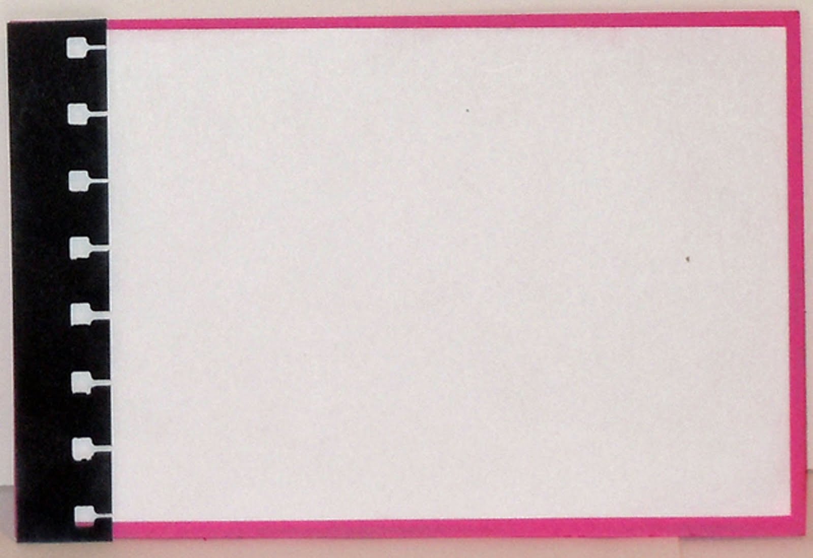 Cindy's Creations: Film Strip Layouts