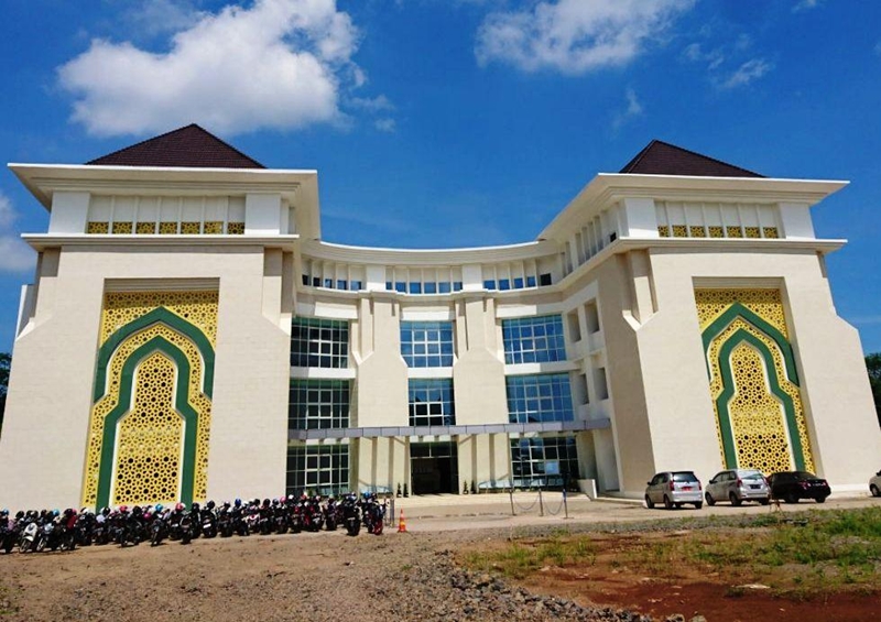 Jurusan dan Daya Tampung SPAN PTKIN Institut Agama Islam Negeri ... Jurusan dan Daya Tampung SPAN PTKIN Institut Agama Islam Negeri ...