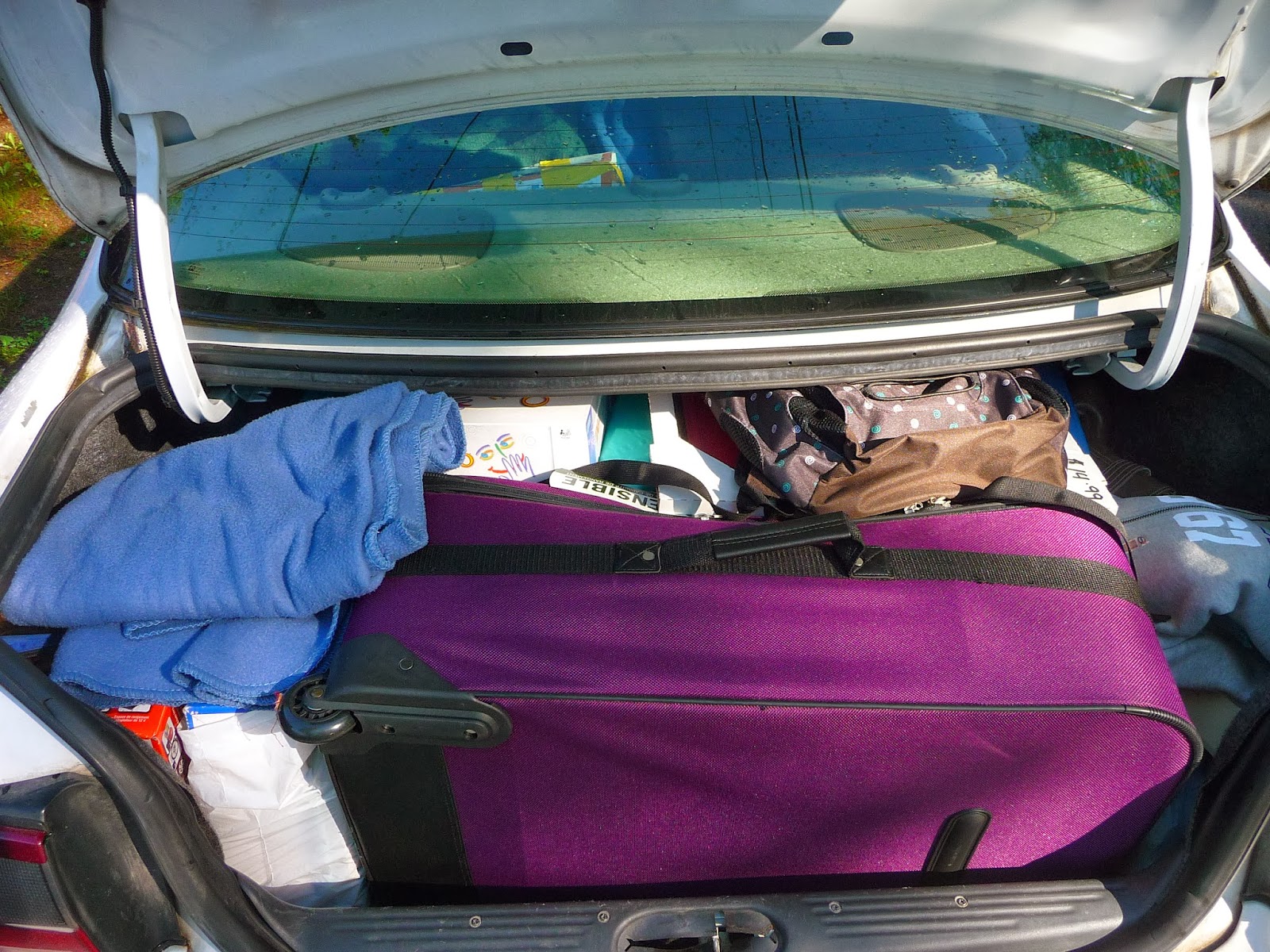 Destination: The Open Road: What If.....?