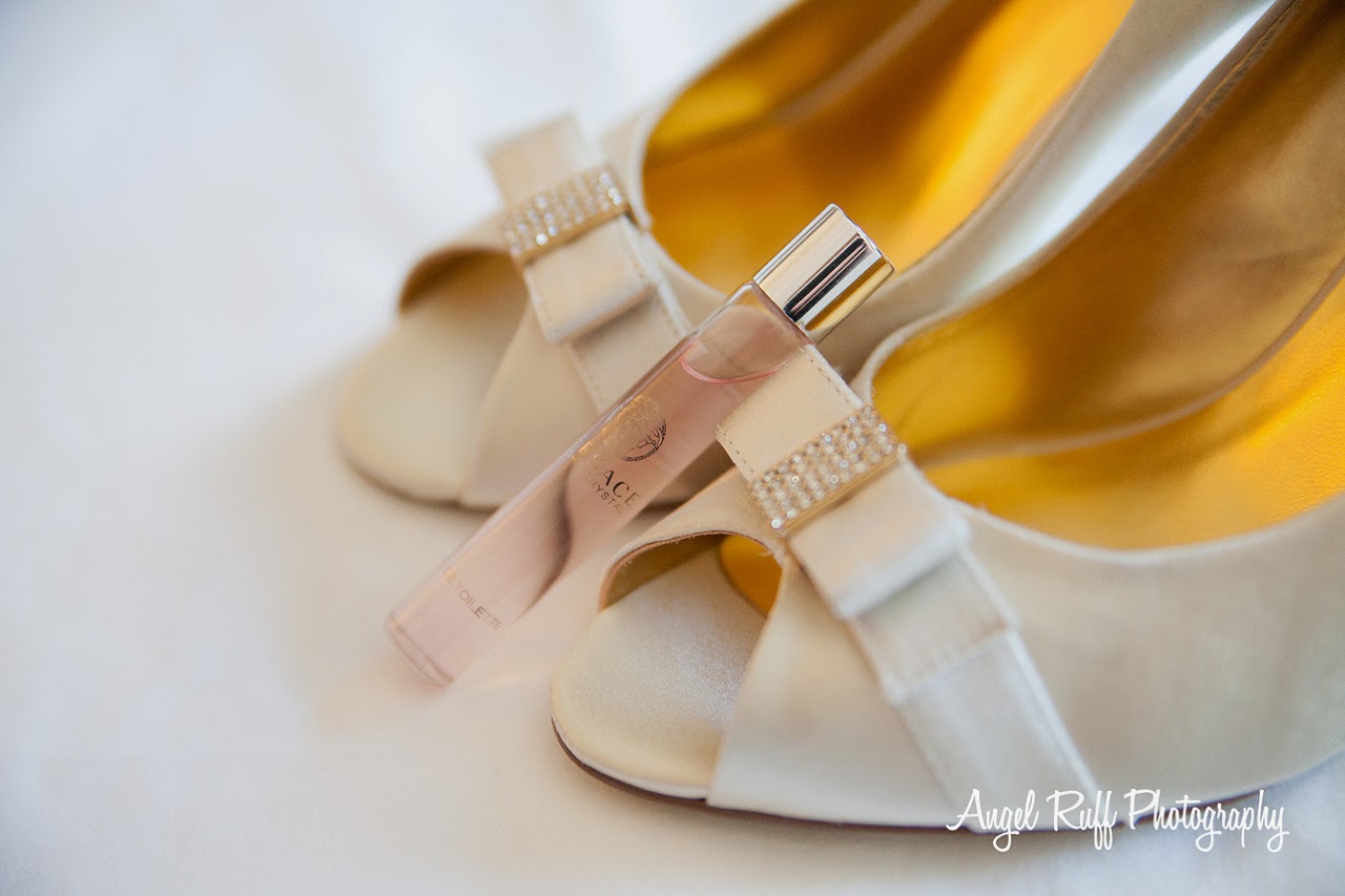 Angel Ruff: Katie and Kyle Clampitt ~ The Wedding