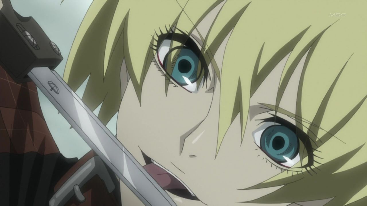 True Blood: TnC - Rin's Ending