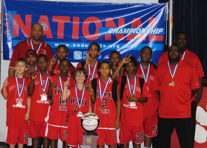 .: Knights Capture AAU Super Showcase