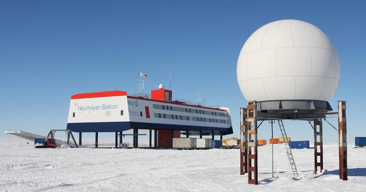 PE4BAS Amateur Radio Weblog: Arctic WSPR beacon and monitoring station