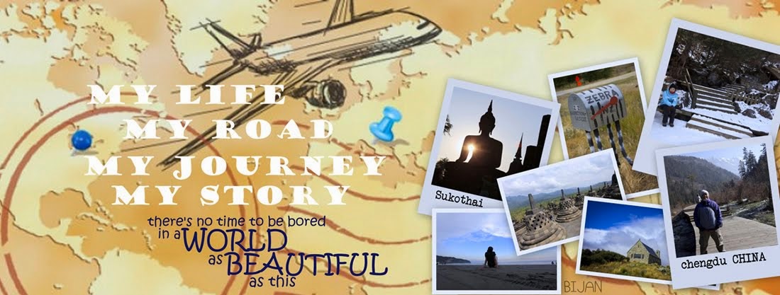 My Life | My Road | My Journey | My Story |: My Story