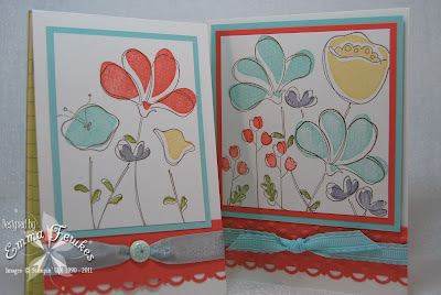 Lady & the Stamp: A Notebook & A Birthday