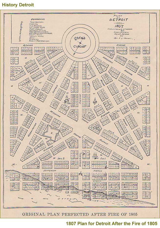 A Detroit Architect's Journal: From Axum to Hart Plaza