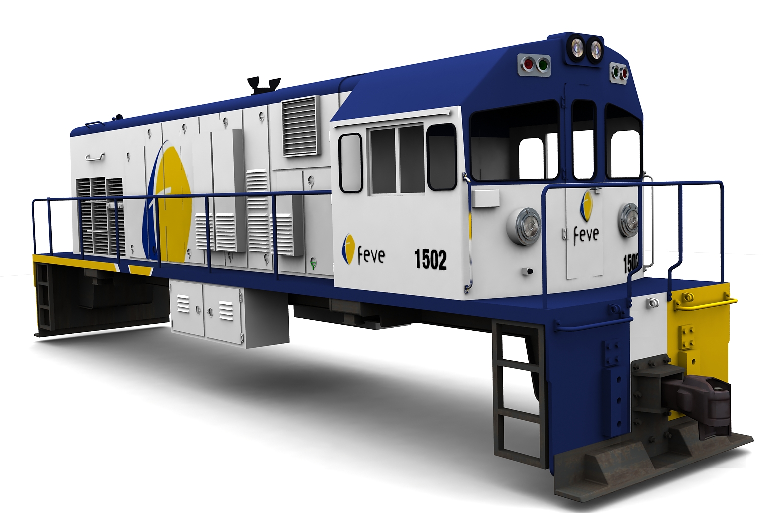 Trainzportu: Feve 1500