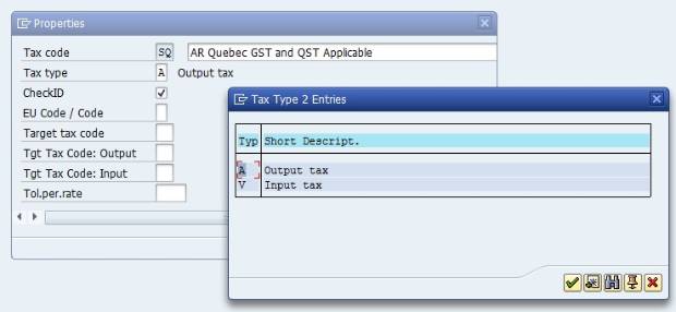 SAP FICO Central: Basic SAP Tax Overview