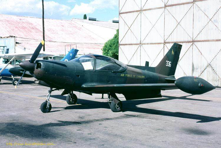 MIRAGEC14: SMALL AIR FORCES: ZIMBABWE