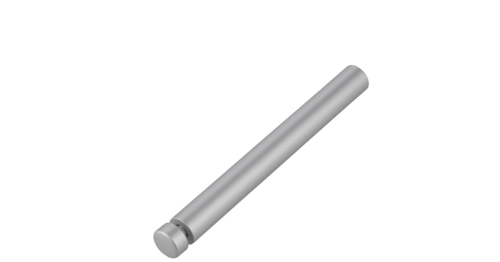 Unifitting brass sign standoff,desktop table standoffs,metal standoffs ...