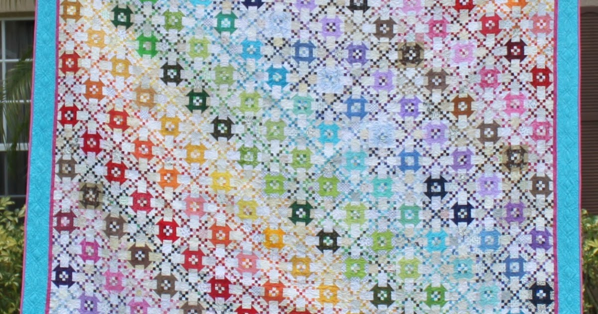 soscrappy: Blogger's Quilt Festival