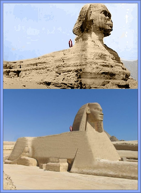 No PC Views: The Riddle Of The Sphinx