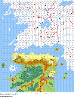 Hex Ox's Hex Maps: Map - Inner Sea region 6/8
