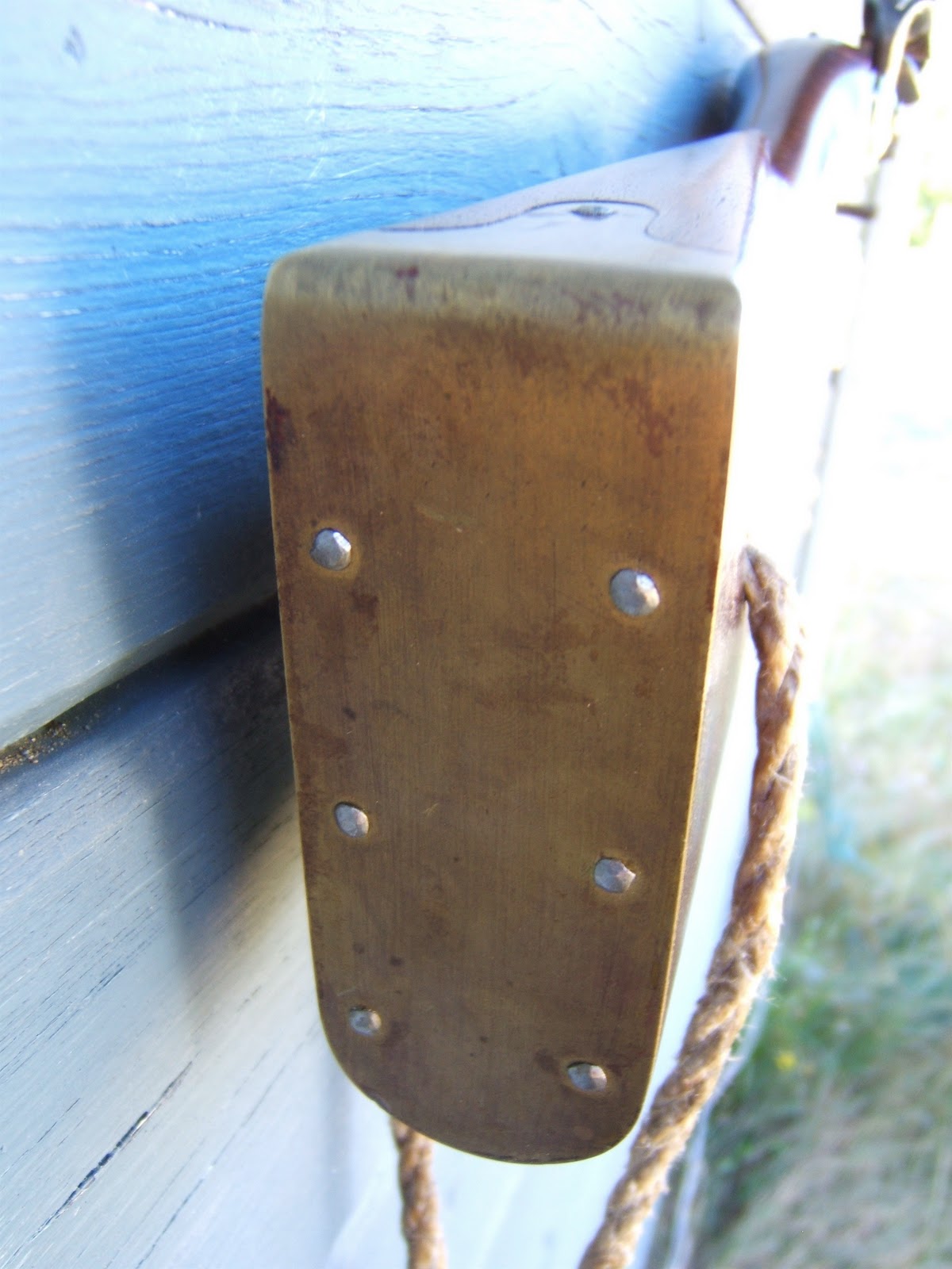 Contemporary Makers: David Rase Canoe Gun