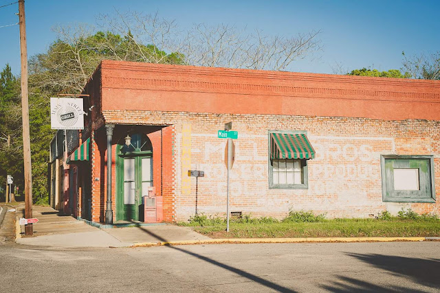 Forgotten Georgia: The Main Street Grill in Pavo, GA