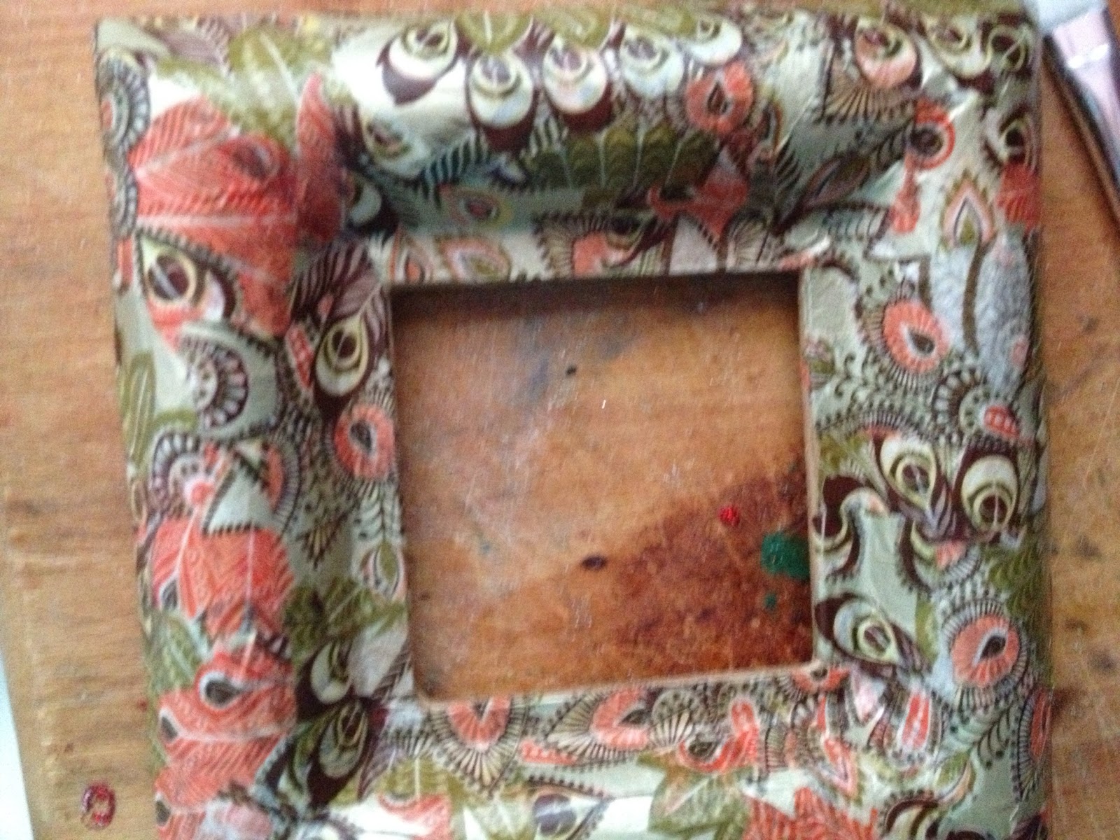 Art By Me: Decopatch Time