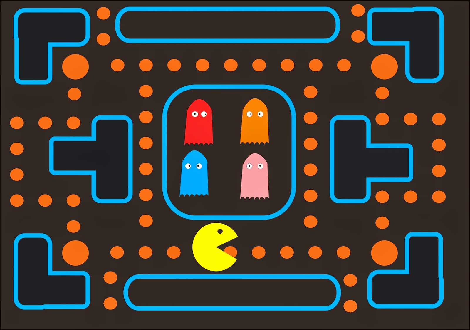 .: Pacman- Informatica Tp nº7
