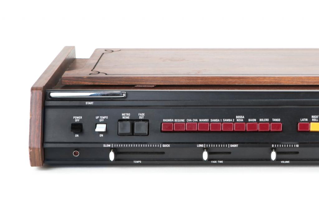 MATRIXSYNTH: Roland TR-77 Rhythm 77 Vintage Analog Drum Machine