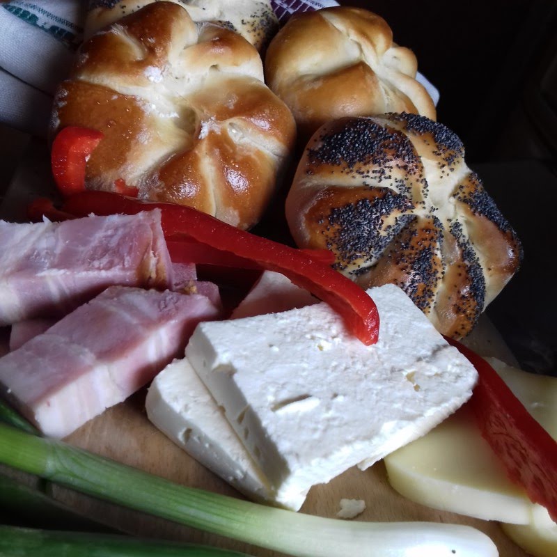 Chifle Kaiser pufoase