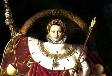 LE MONDE A L'EPOQUE: L'EMPIRE NAPOLÉONIEN