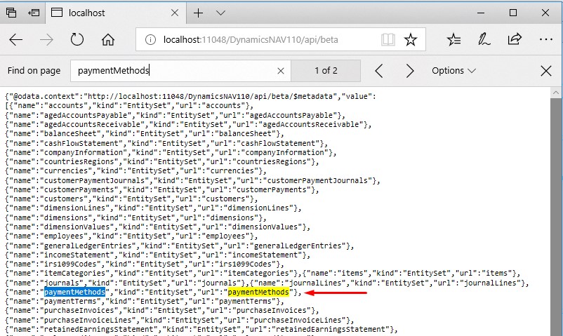 Microsoft Dynamics NAV 2018 - API Part 3 - Consuming API. Microsoft Dynamics NAV 2018 - API Part 3 - Consuming API.