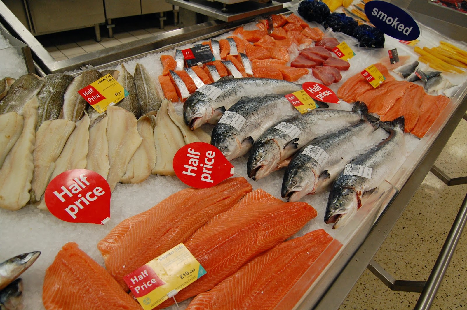 mugofstrongtea : My last day at Tesco - well for eight weeks at least