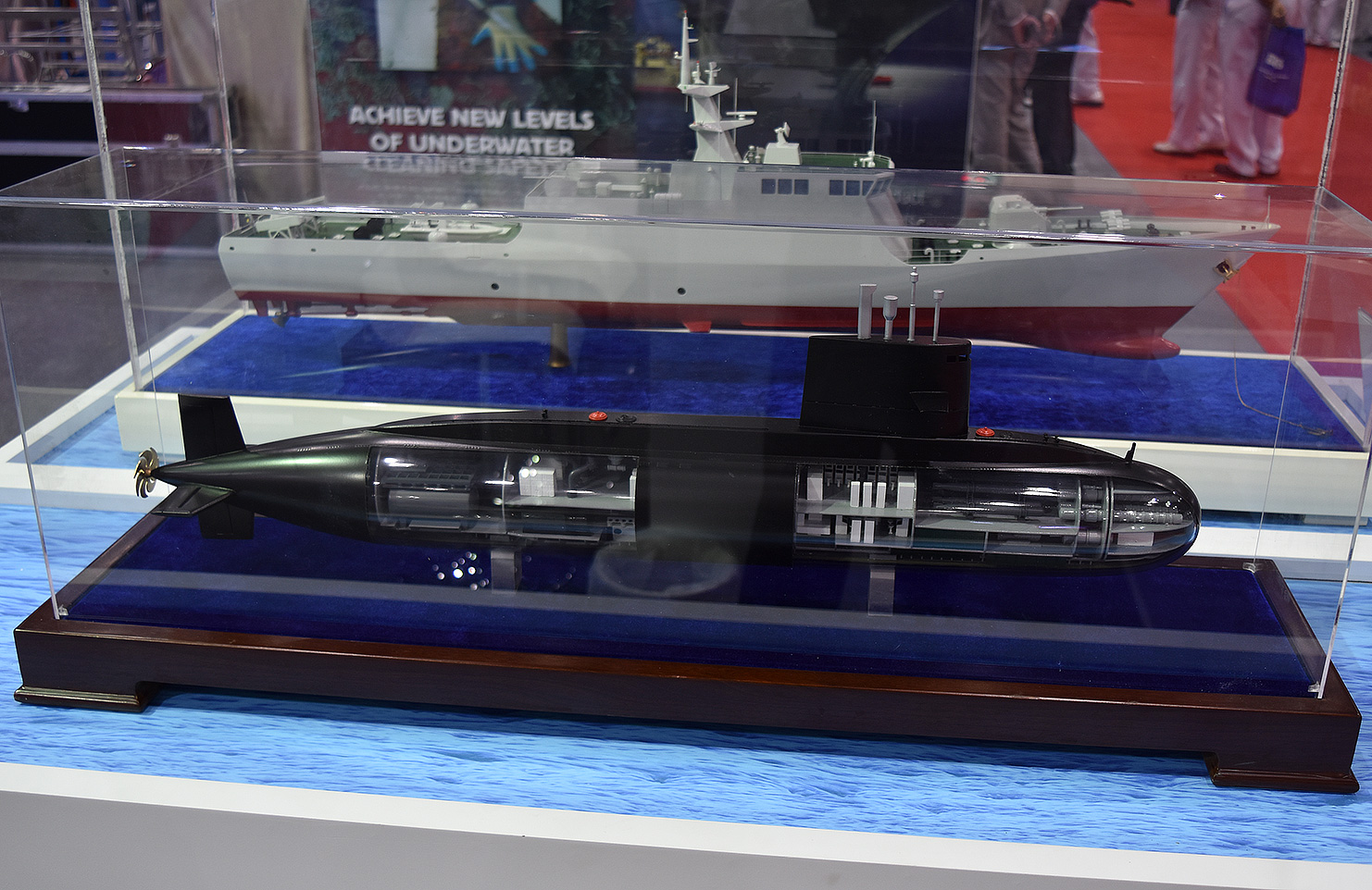 AAG_th บันทึกประจำวัน: เปรียบเทียบข้อมูลสมรรถนะเรือดำน้ำ S26T จีนและ ...