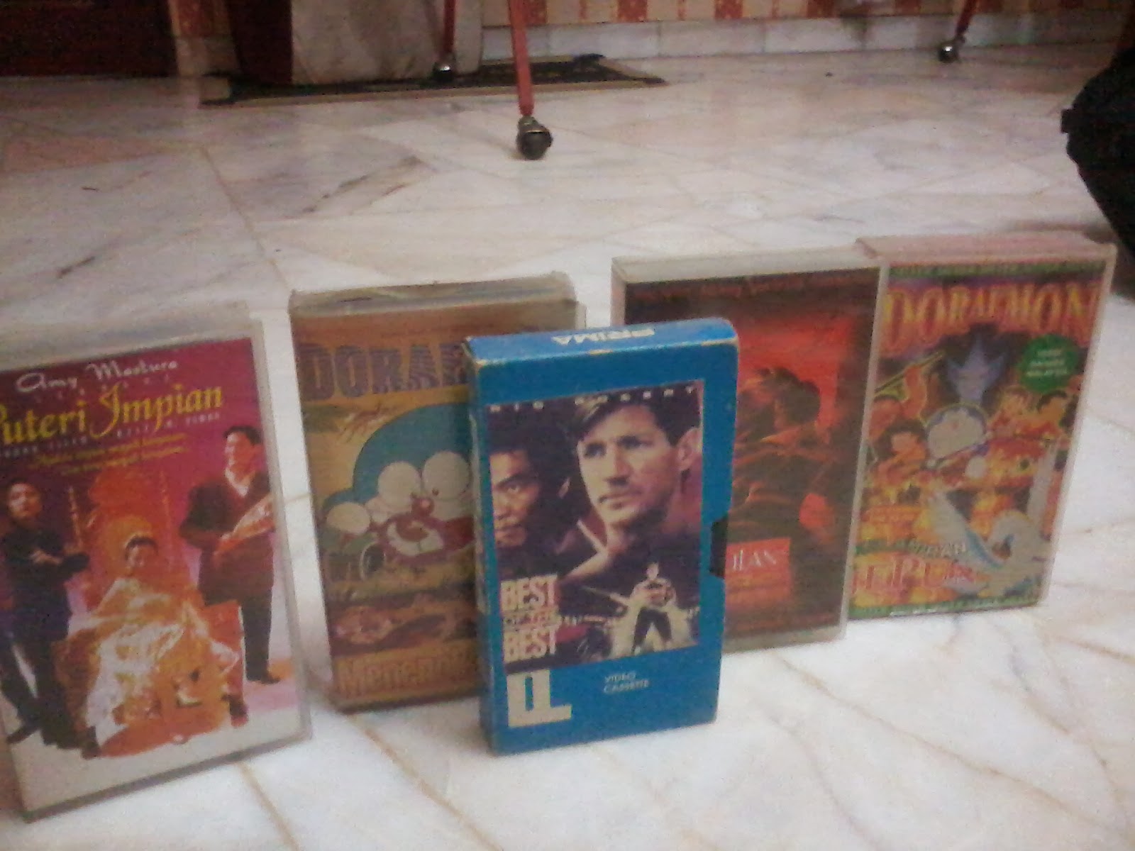 Retro, Antik ,Klasik & Koleksi (komik,permainan &pelbagai): 2013-09-08