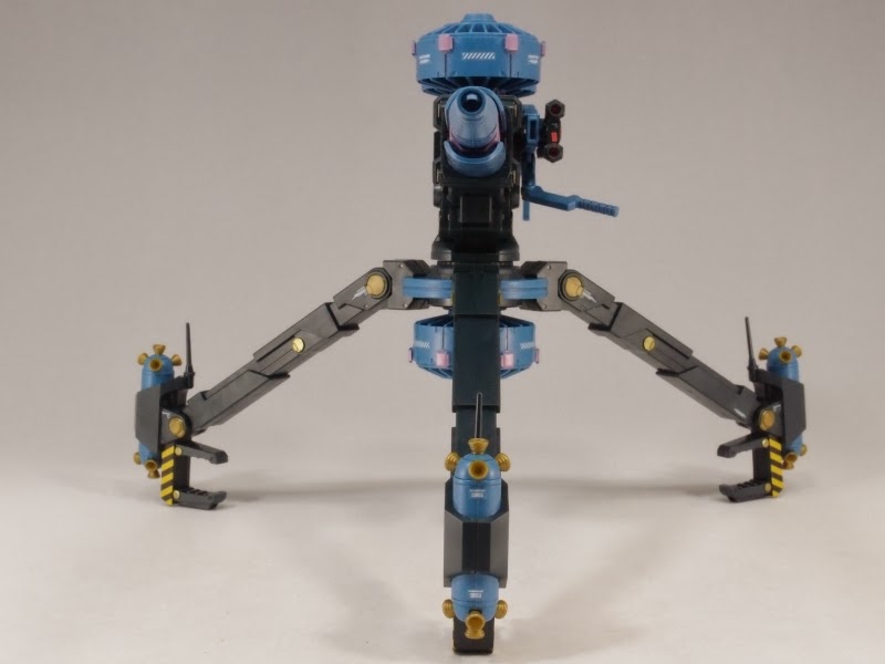 HGGT 1/144 Thunderbolt Big Gun - Review