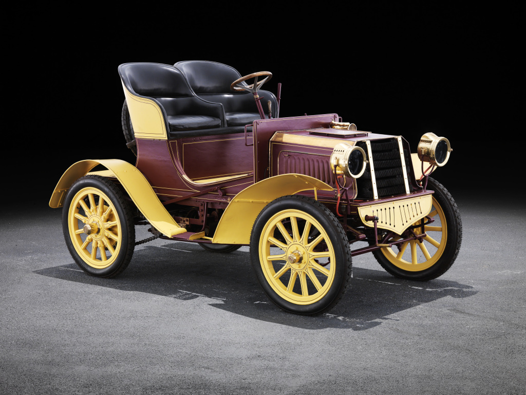 The Automobile and American Life: October 2016