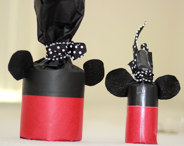 One Stop With KK: Mickey Mouse Themed Gift Wrap
