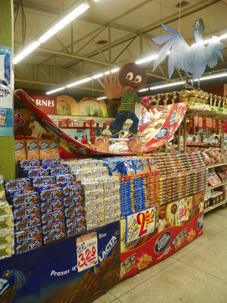 Merchandising no PDV ~ PDV Ativo