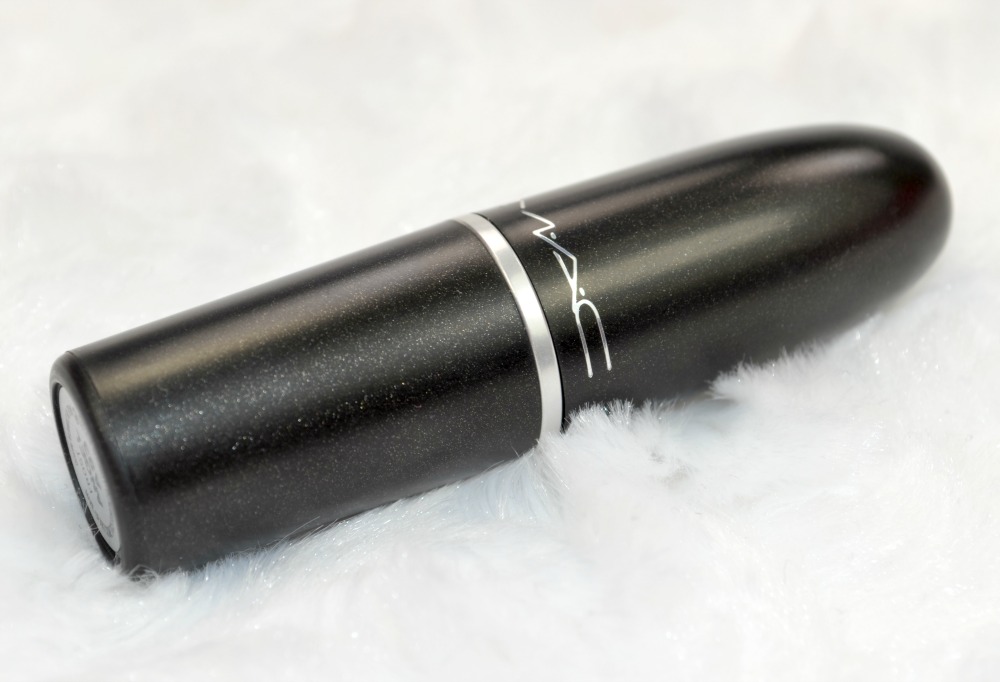 MAC Angel Frost Lipstick Review And Swatches - The PERFECT Nude!