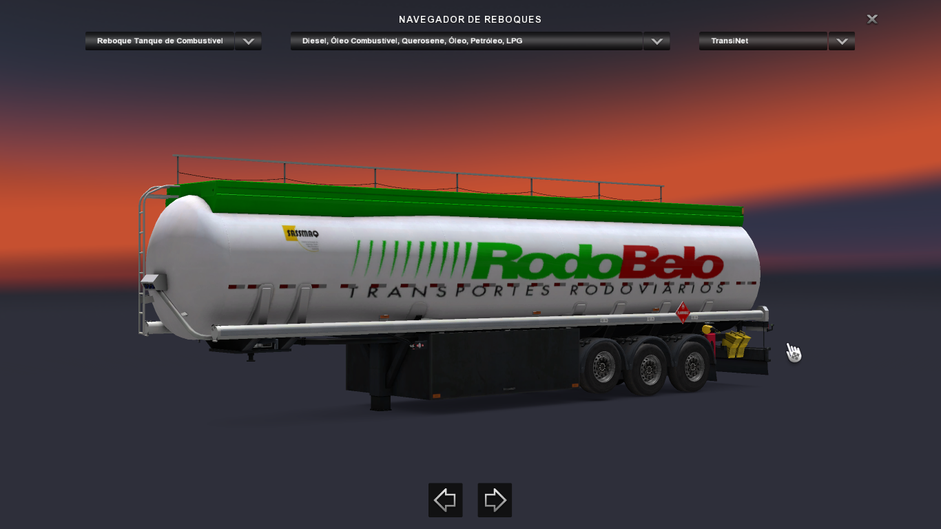MTRMARIVALDOTADEU: Brazilian Company Mod v4 Em Breve #12