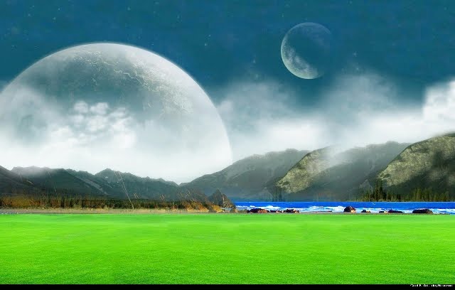 Philosophy of Science Portal: Earth's two moons?