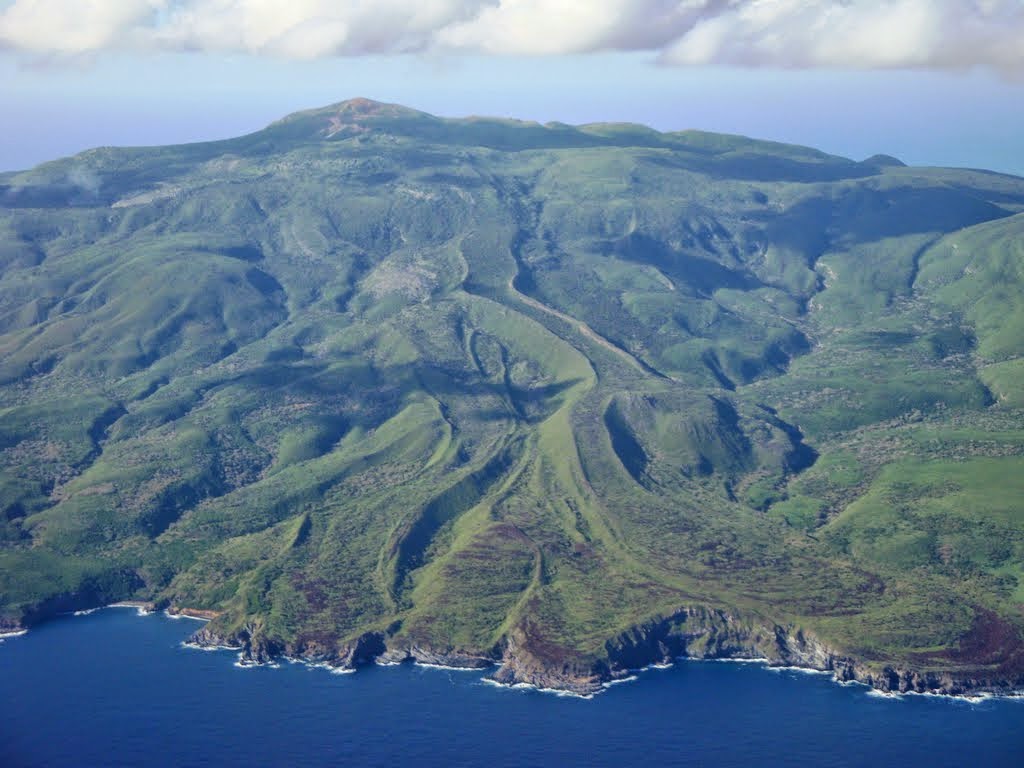 Islas del Mundo: Socorro