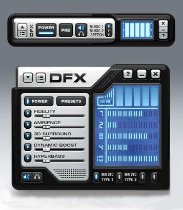 SUV Team: DFX Audio Enhancer 11.106 + (36) Skin Pack (updated)
