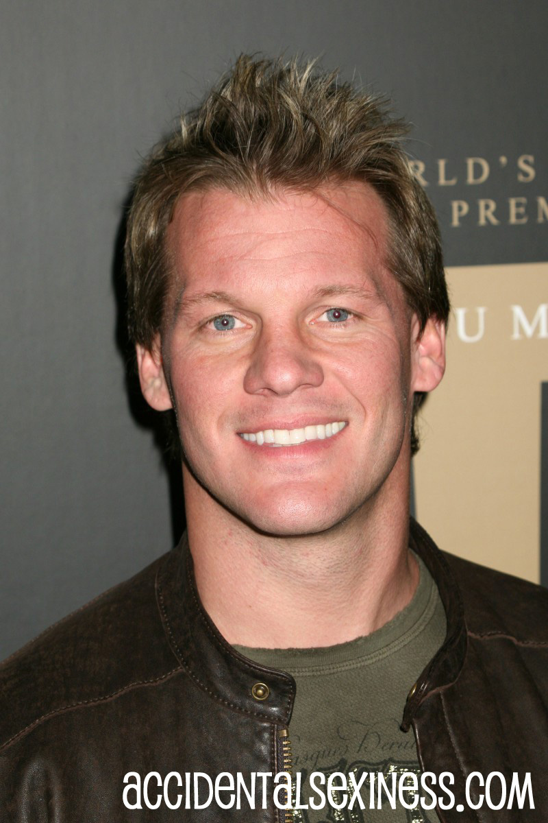 All World wreslers: Wwe Chris Jericho