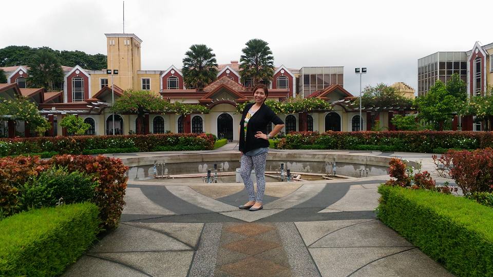 Miss Valenzuela: Hotel Stotsenberg