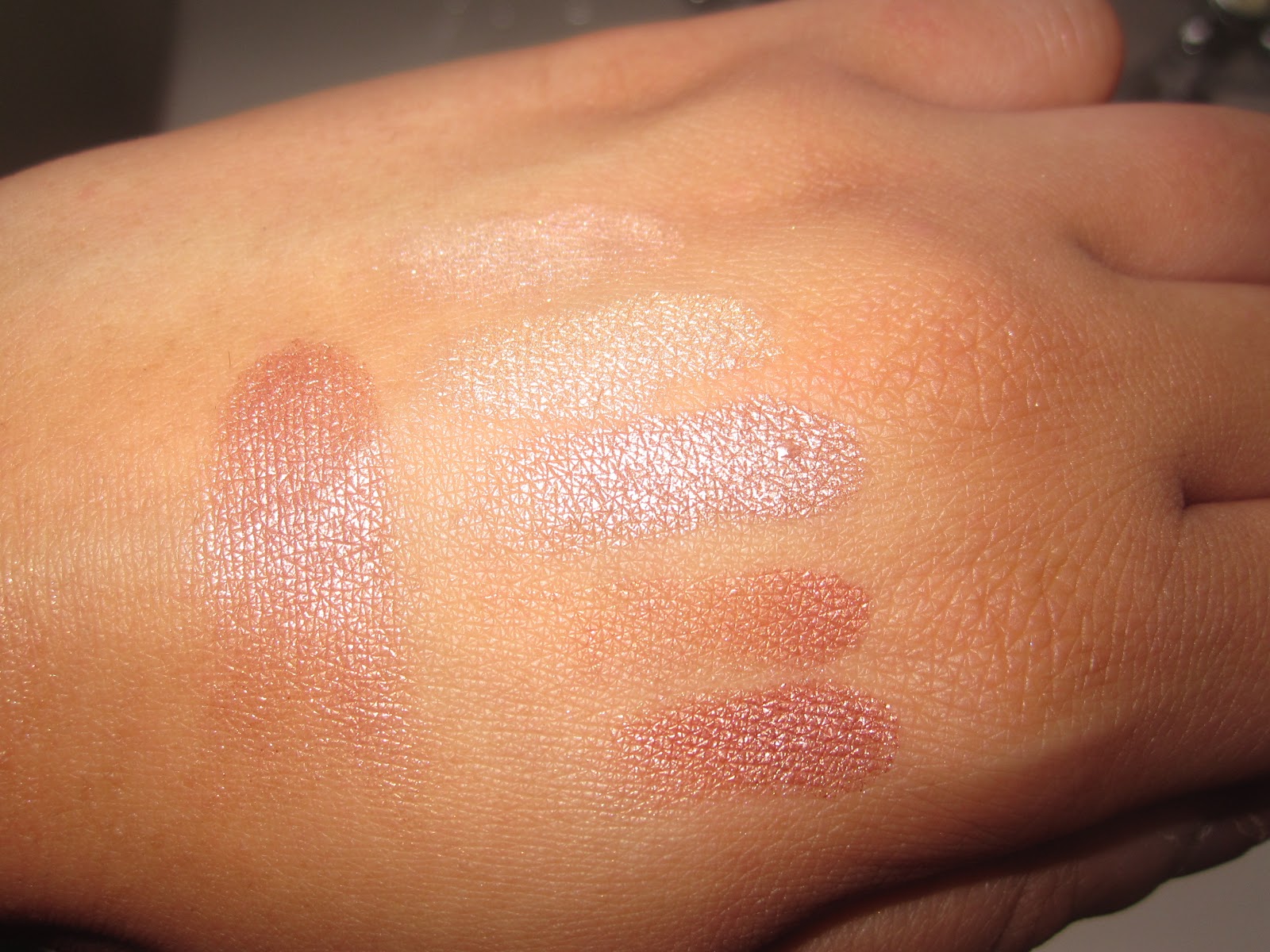 BEAUTY AND THE BLOG: Bobbi Brown Shimmer Bricks...