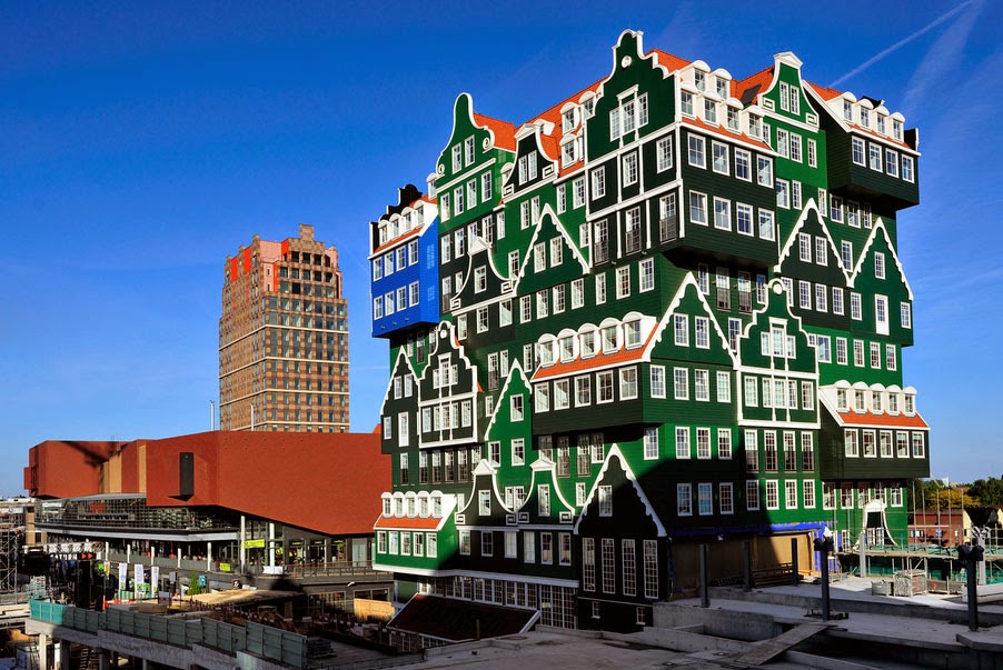 Leuk en Informatief!: De 5 gekste gebouwen ter wereld