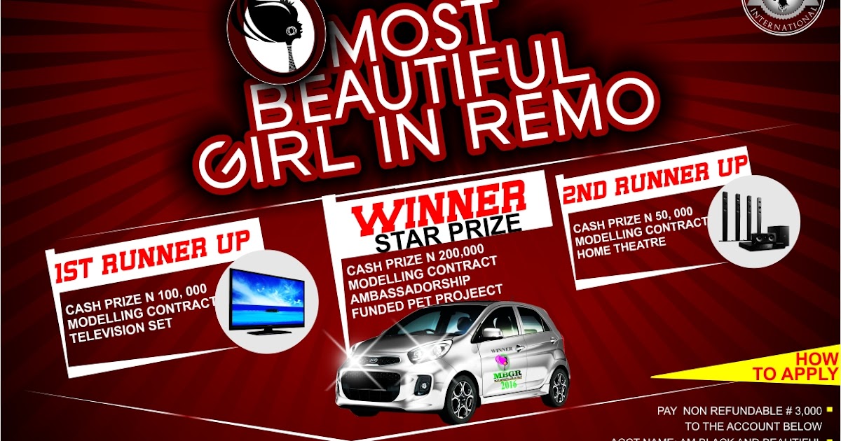 Most Beautiful Girl In Remo, Benefit Of The Crown.