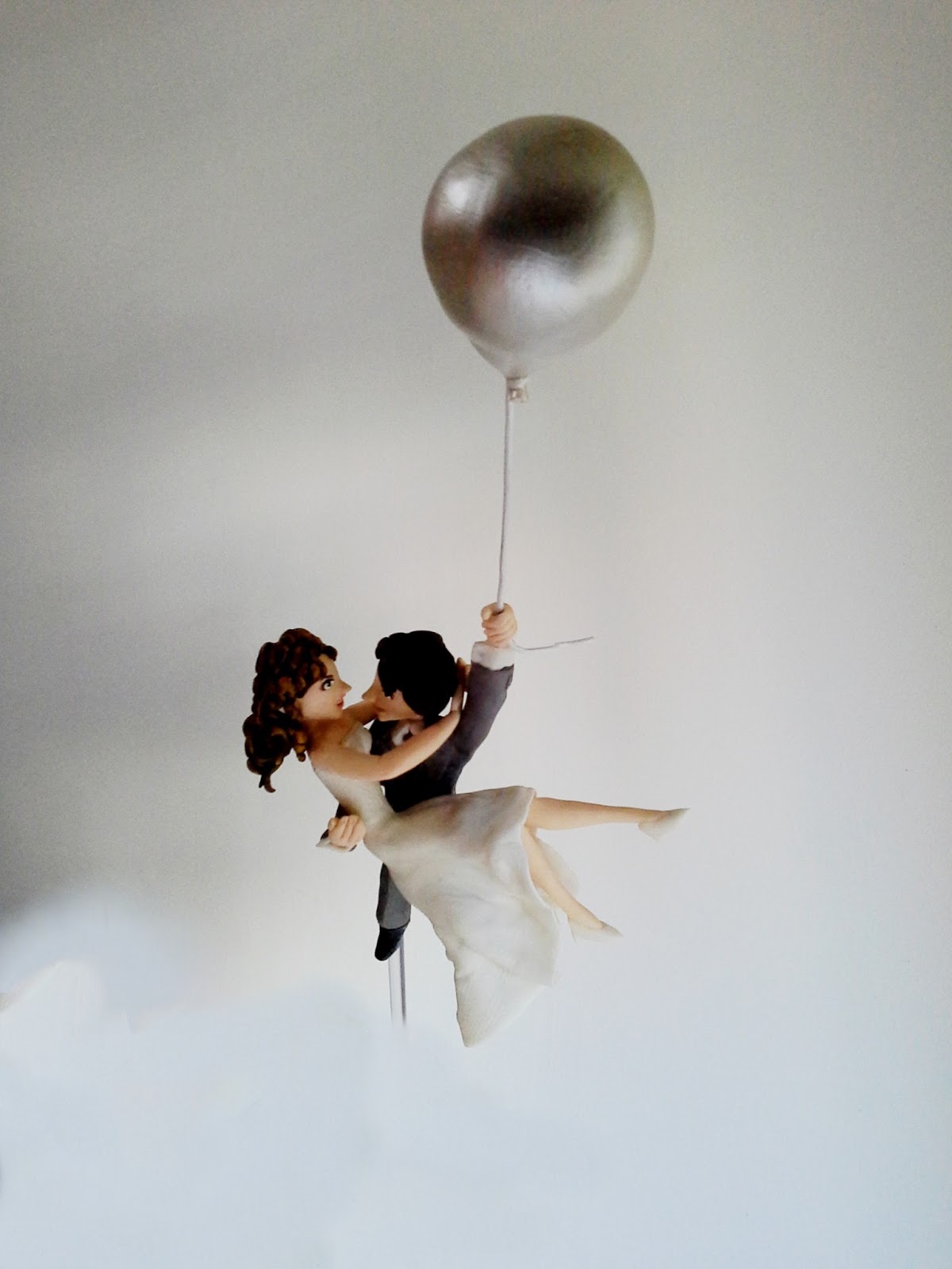 Siland Arte Creativa (Andrea Parisi): Cake topper personalizzato pasta ...