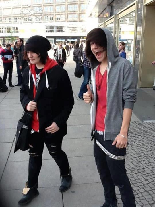 Emo (Boys II) part 2 | Emo | Screamo