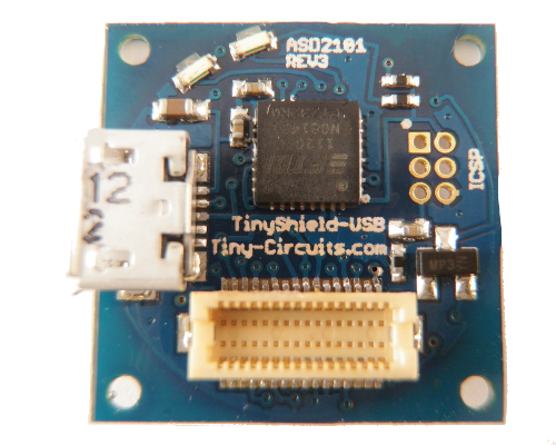 Arduino, MK-90 и другие: TinyDuino