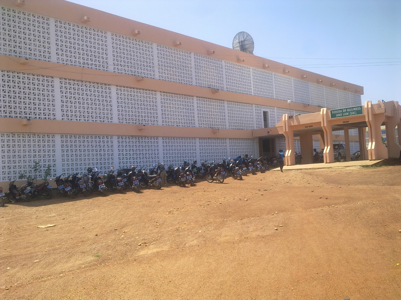 UDS MASTER: ABOUT UDS-WA CAMPUS