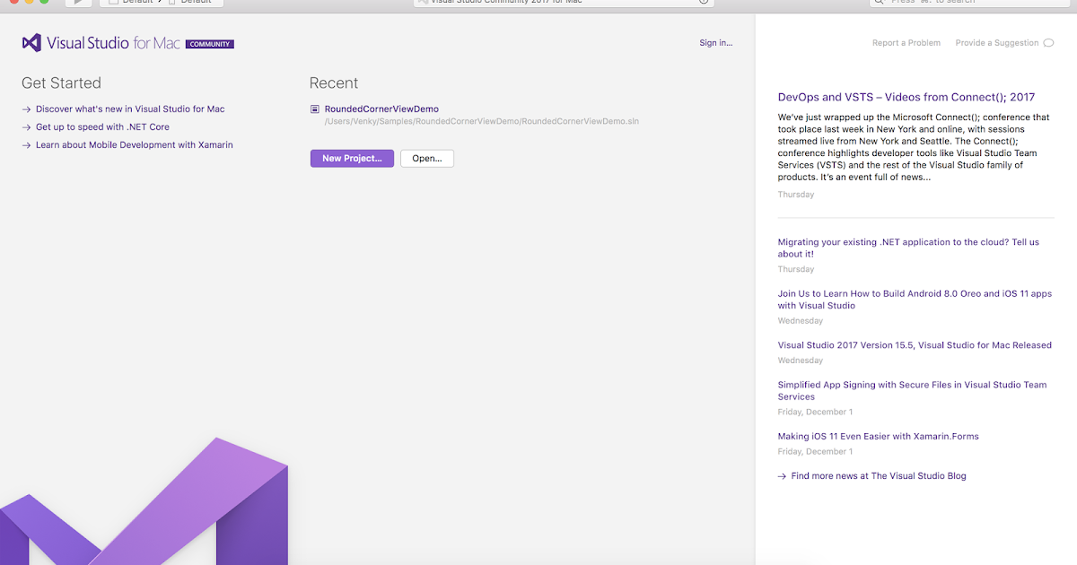 Venky Xamarin Tutorials How To Set Corner Radius For View Layout Cell Grid Stack Listview