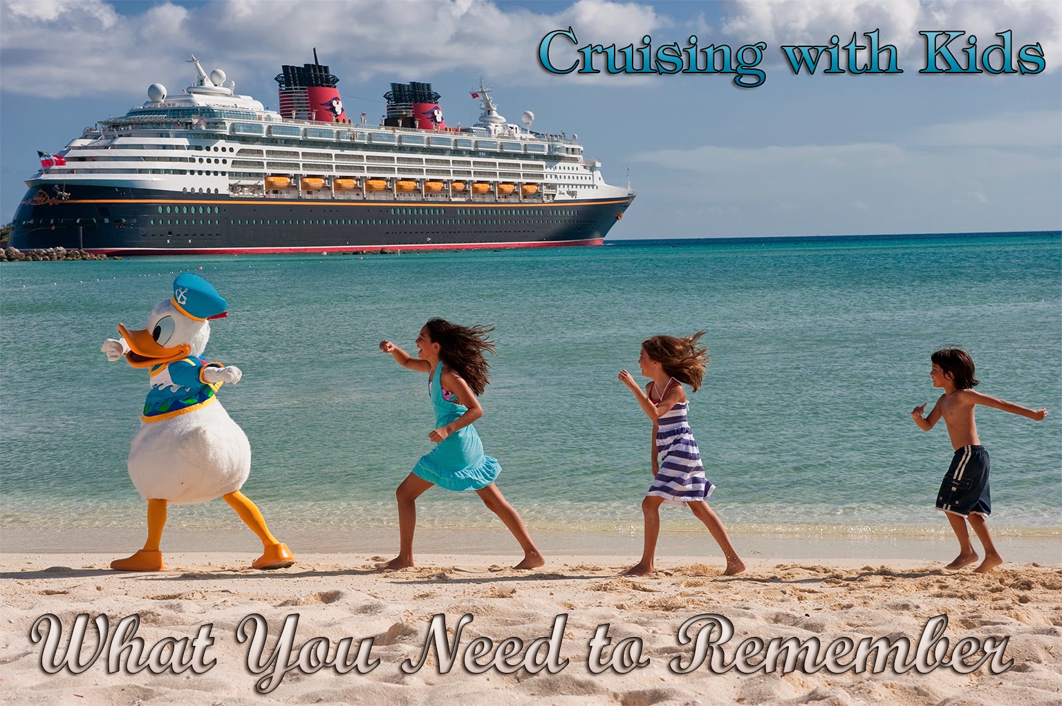 Cruising with Kids: What You Need to Remember ~ PlentyTours Travel Blog