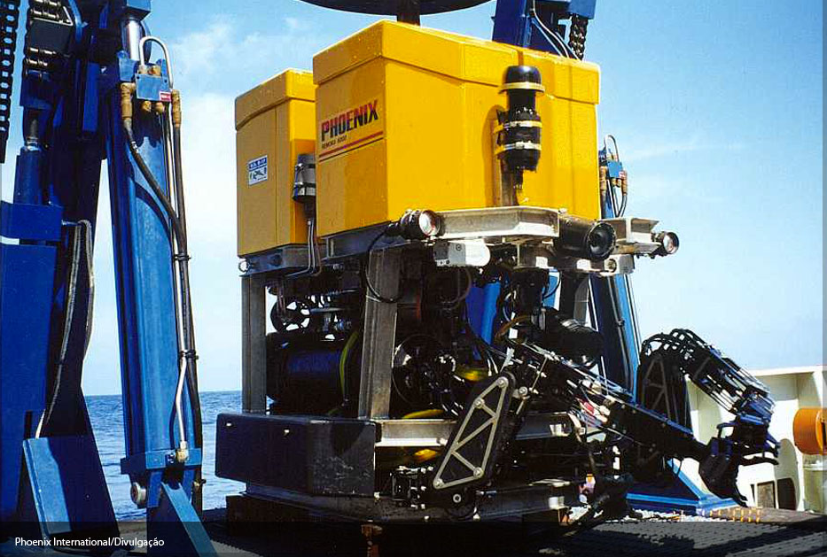 BUSCA PARA O FUTURO: Rêmora 6000 - Conheça o herói nas buscas do vôo AF 447