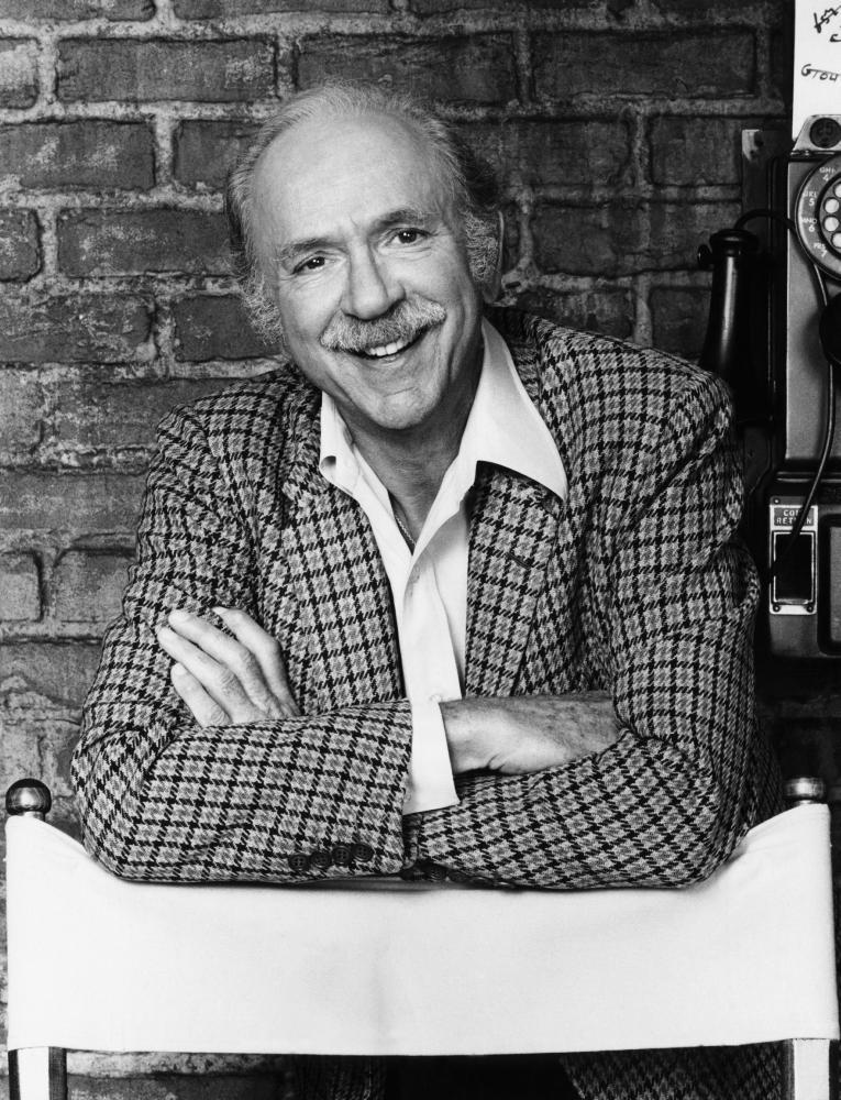 Caftan Woman: Jack Albertson and the Movie Buff Moment